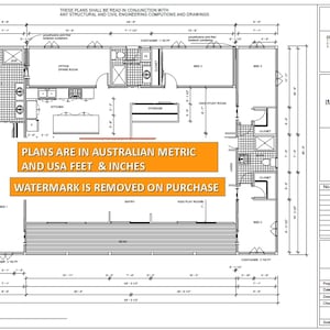 Build Plan#2240 Billy: Shipping Container Home House Plans/ House Plans ...