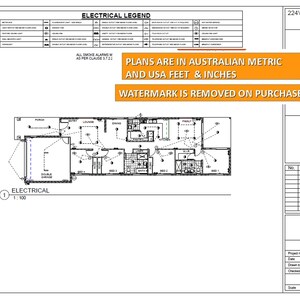 Modern Architecture: Sleek and Smart Design 4 Bedroom Floor Plan 4 ...