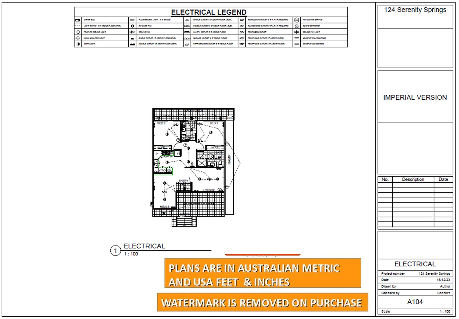 87.9 M2 | 945 Sq Foot | 2 Bedroom House Plan | Concept House Plans for ...