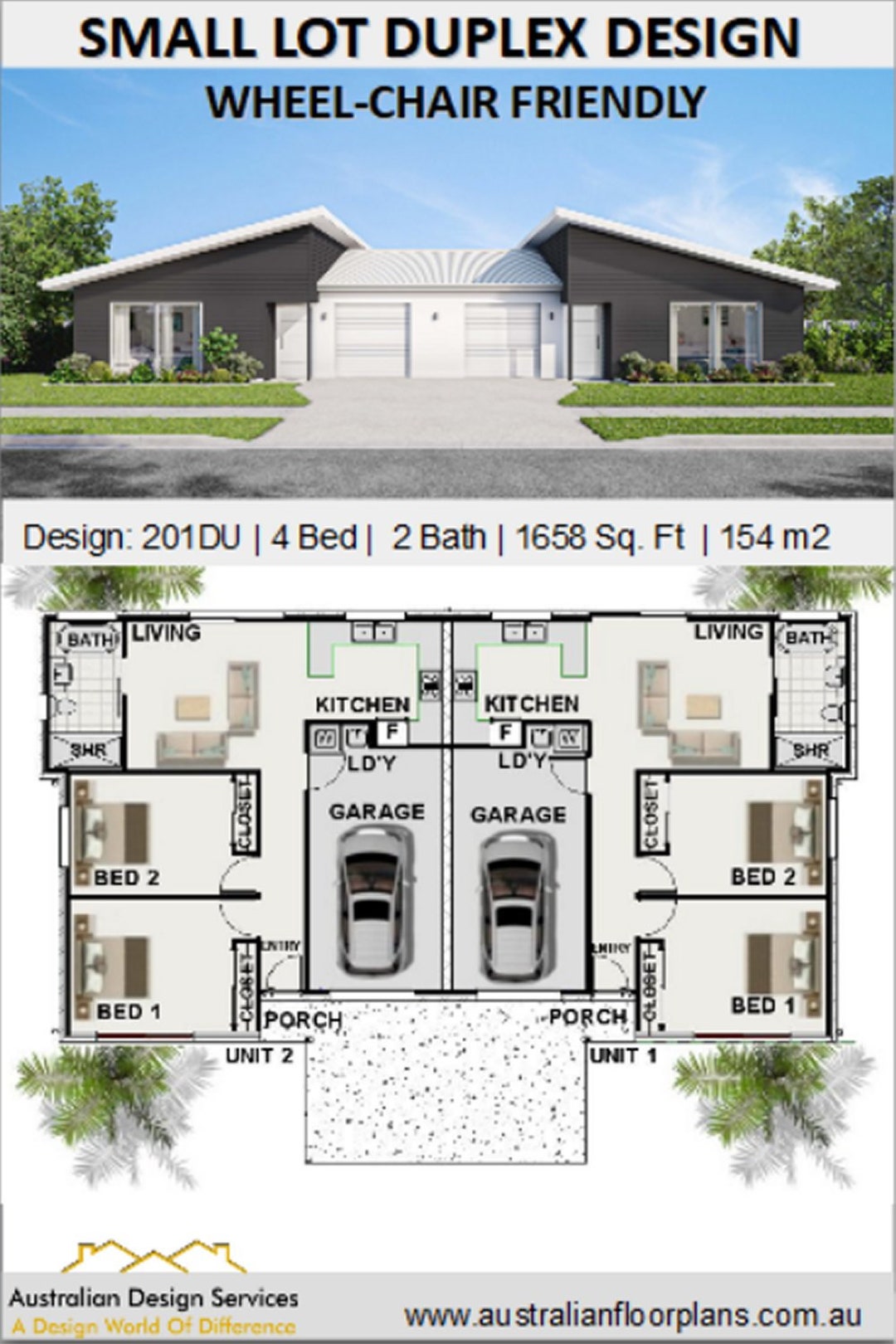 Duplex Small House Plans Carport Kerala Style House Plans | Low Cost