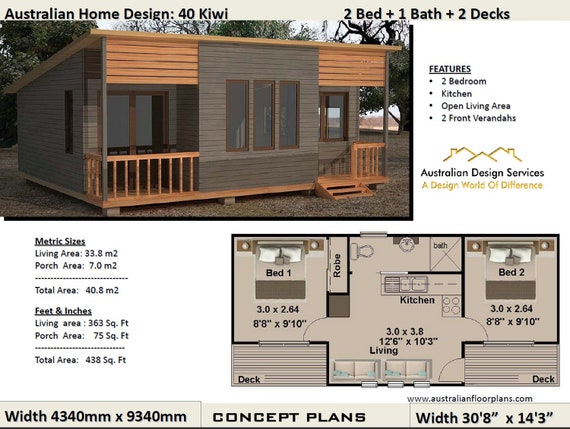 Small Efficient House Design