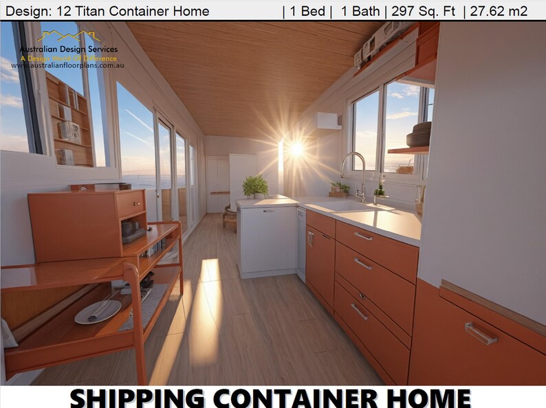 Build Plan12 Titian: Crazy Sale Price Last Day Shipping Container Home ...