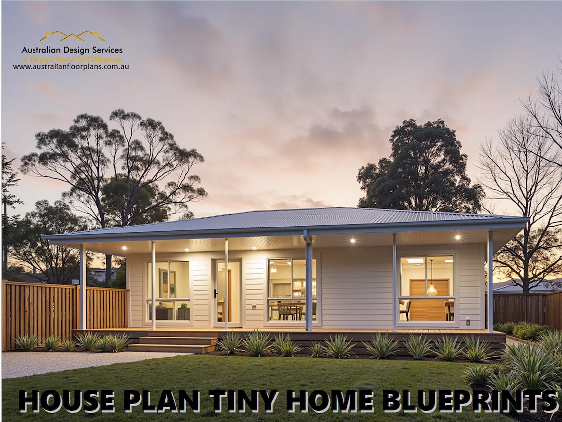 Compact 2-bedroom House Design – Plan 78.8-v2 | Ideal Granny Flat or ...