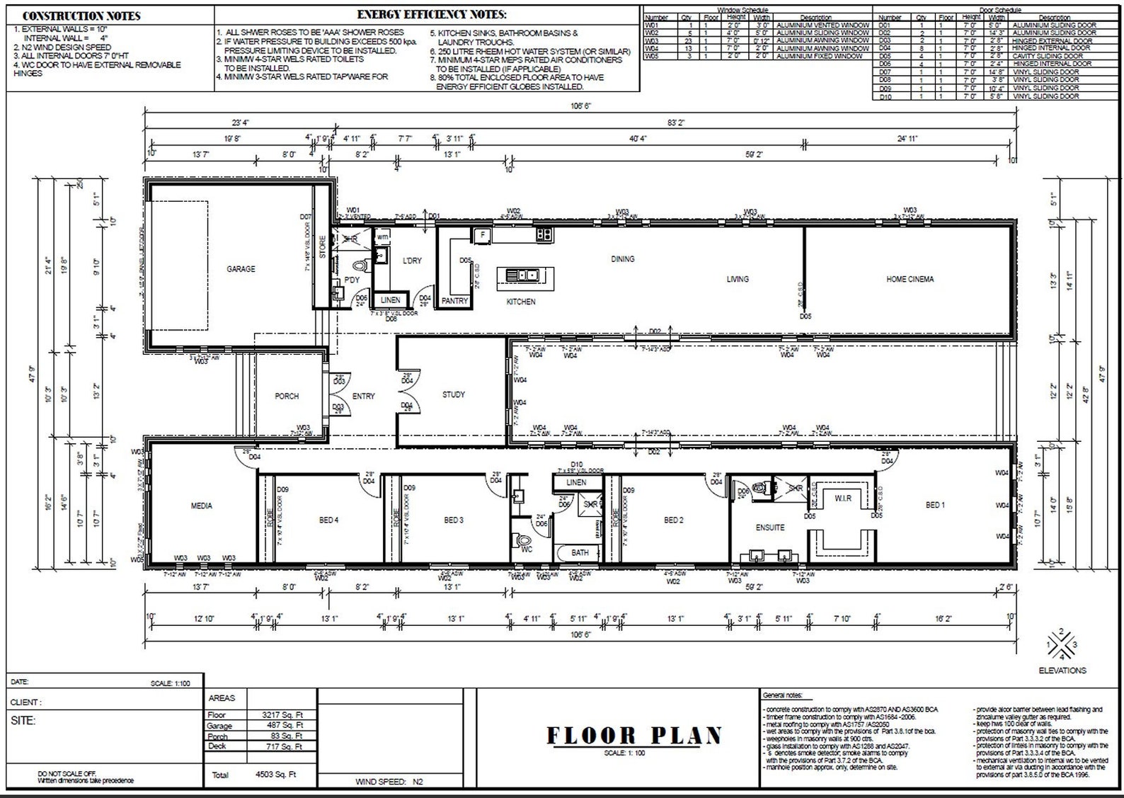 418m2 (4503 Sq Foot) 5 Bed+flat | 4 Plus Study Home Design | 5 Bed Home ...