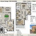 358 M2 |3853 Sq Feet|4 Bed + Study + Office | 2 Storey Design | Two ...