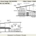358 M2 3853 Sq Feet4 Bed Study Office 2 Storey Design Two Storey Plans ...