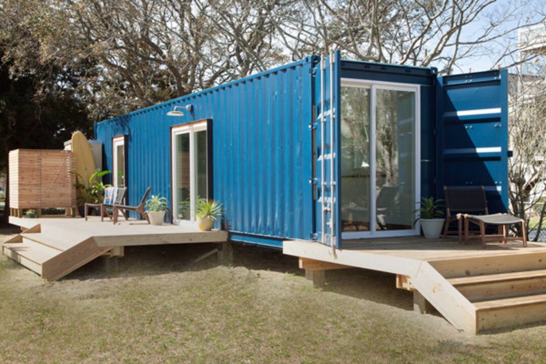 Guide to Building a Container Home | Container Home | Ship Container ...