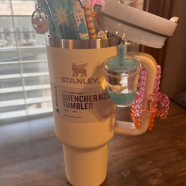 Stanley Cup Gift Basket - 60+ Gift Ideas for 2024