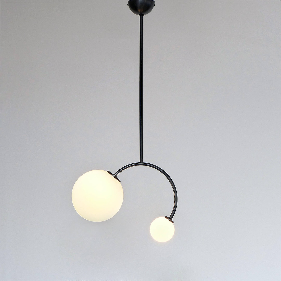MINI DIGON Geometric Ceiling Lamp From Balance Lamp Pendant Lamp With ...