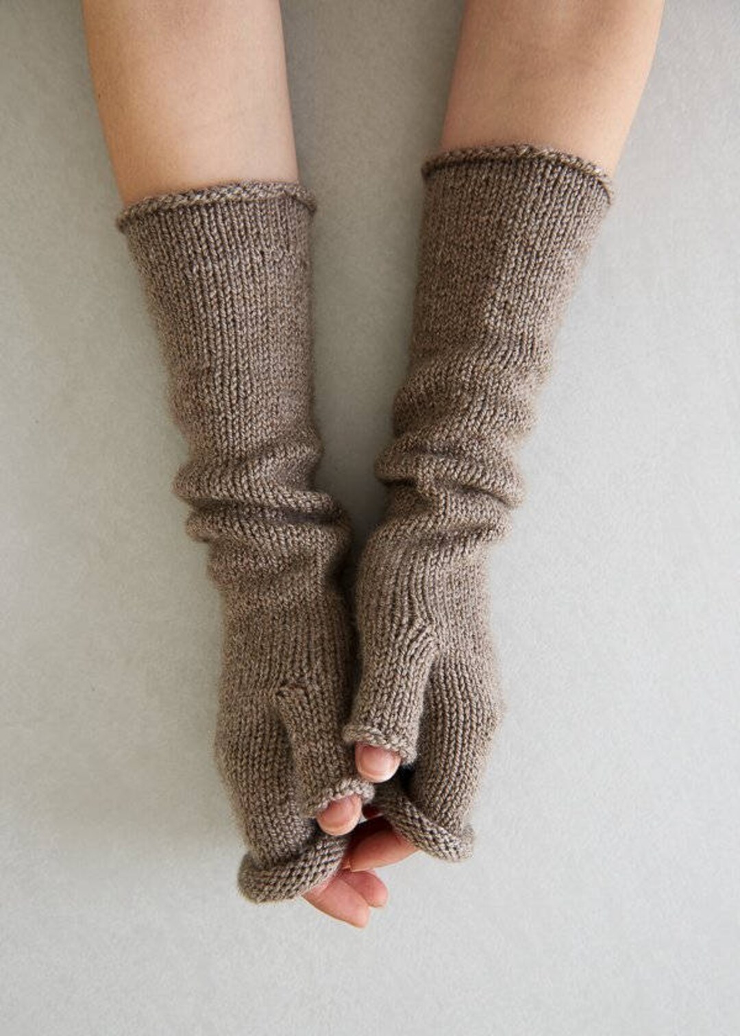Knit Mittens Knitted Gloves Mittens Fingerless Mittens Fingerless ...