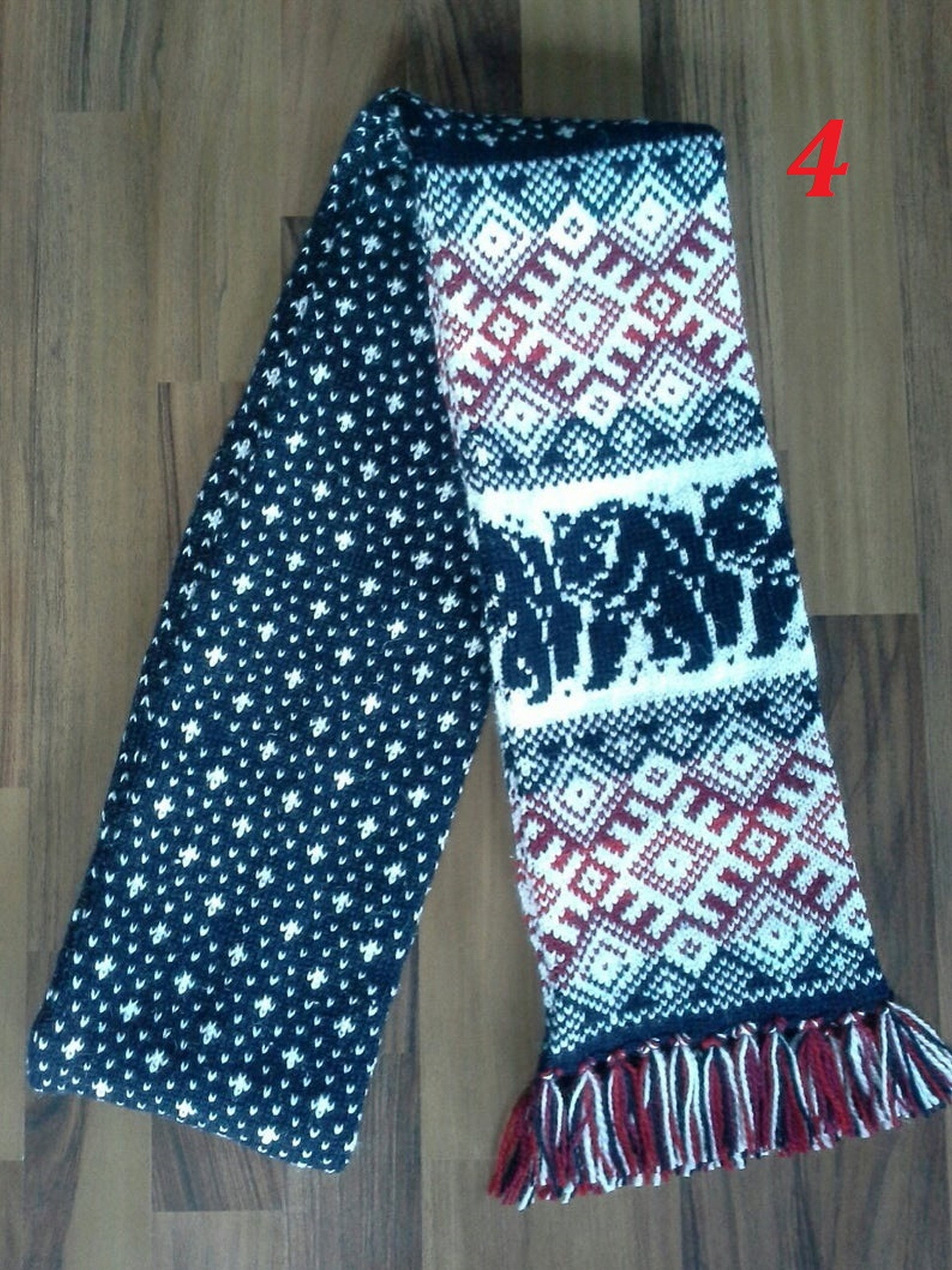 Woolen Knitted Scarf. Winter Scarf Unisex Gift for Women - Etsy