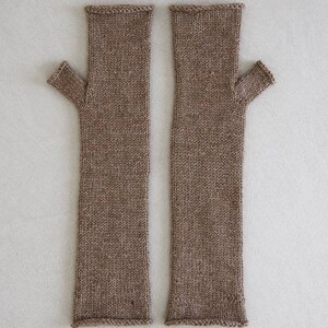 Knit Mittens Knitted Gloves Mittens Fingerless Mittens Fingerless ...