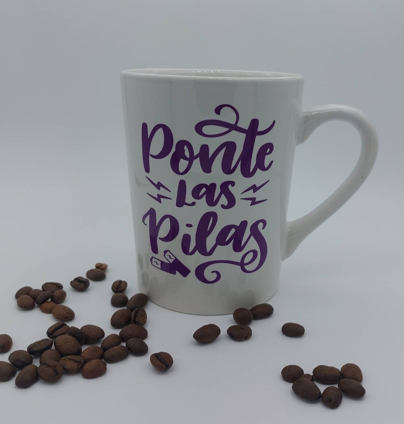 Coffee Mug, Funny Sayings, Spanish Sayings, Spanish Mugs, Spanish ...