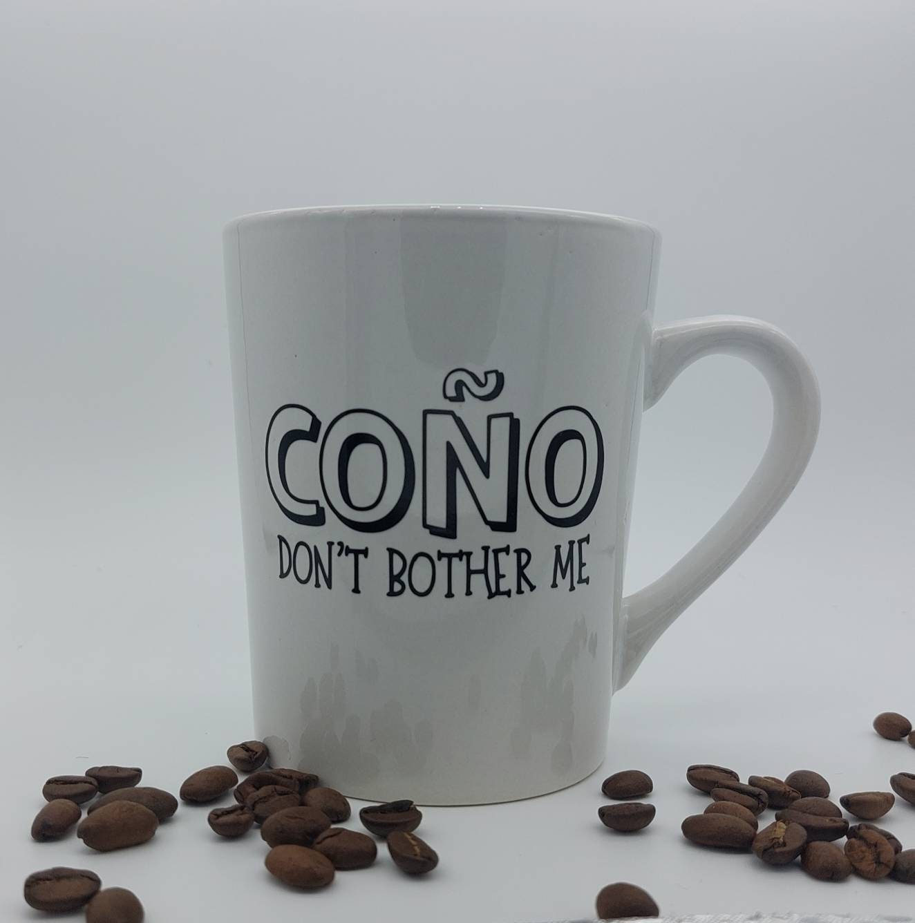 Coffee Mug, Funny Sayings, Spanish Sayings, Spanish Mugs, Spanish ...