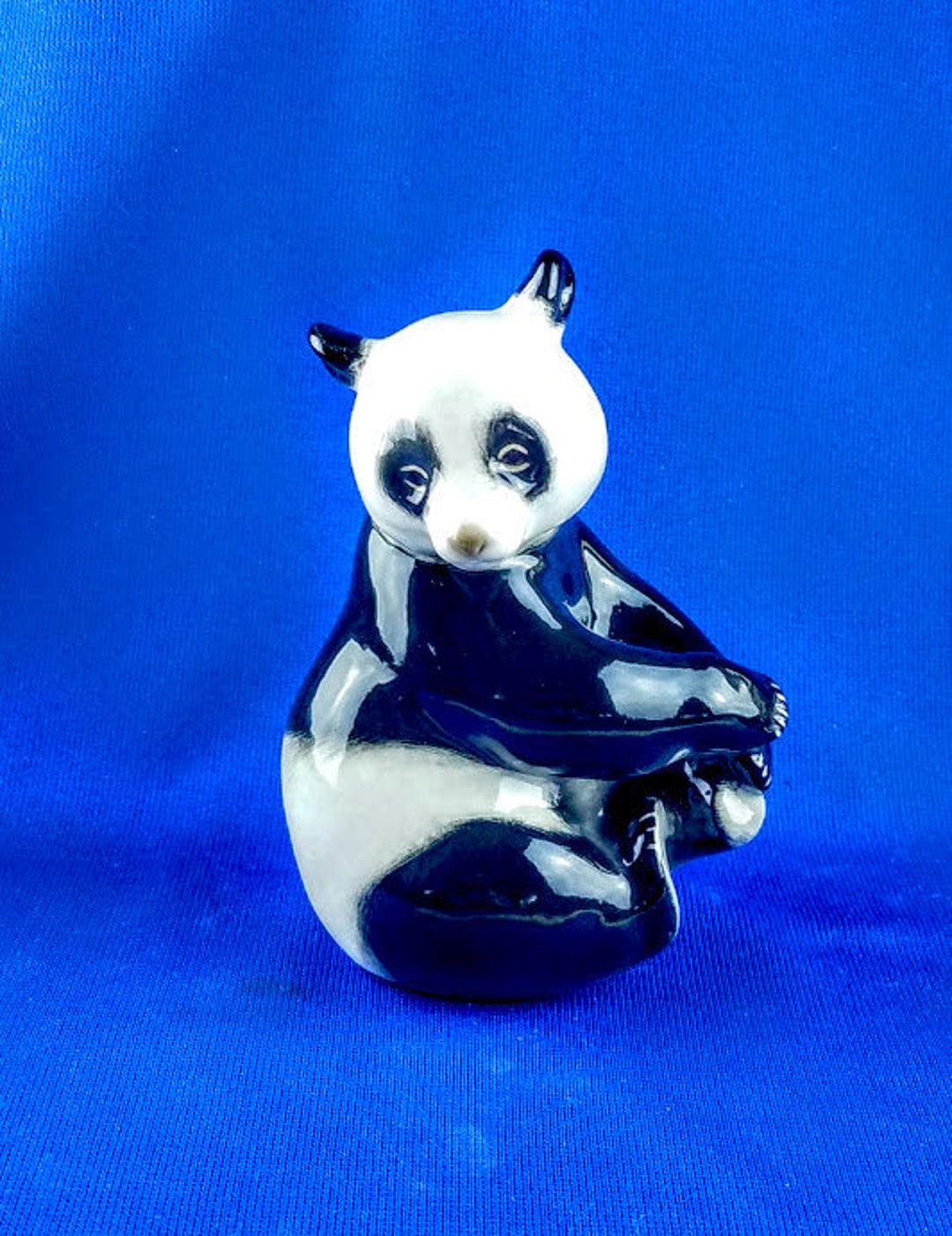 Lomonosov Panda - Etsy