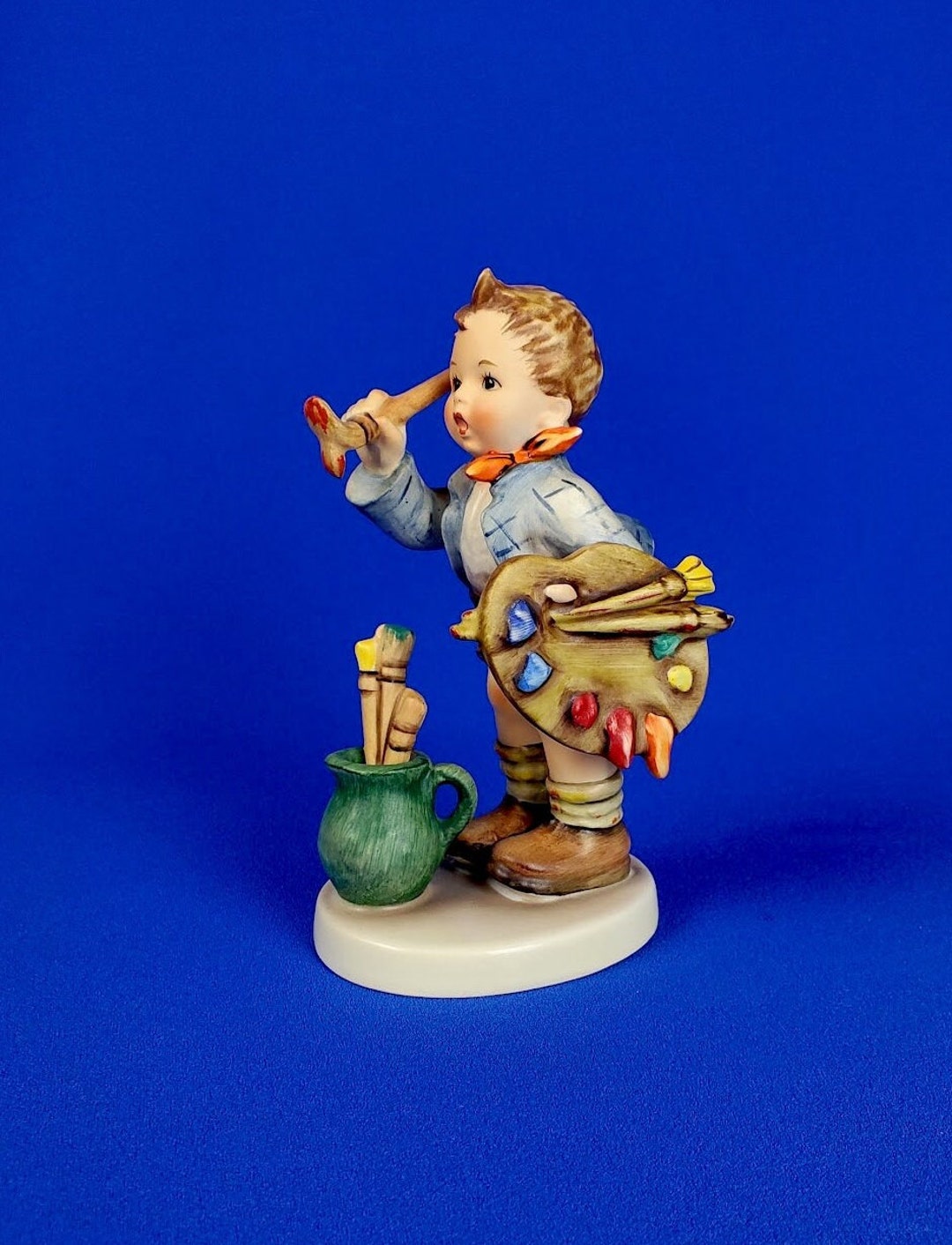 Rare the Artist Hummel Figurine - Etsy