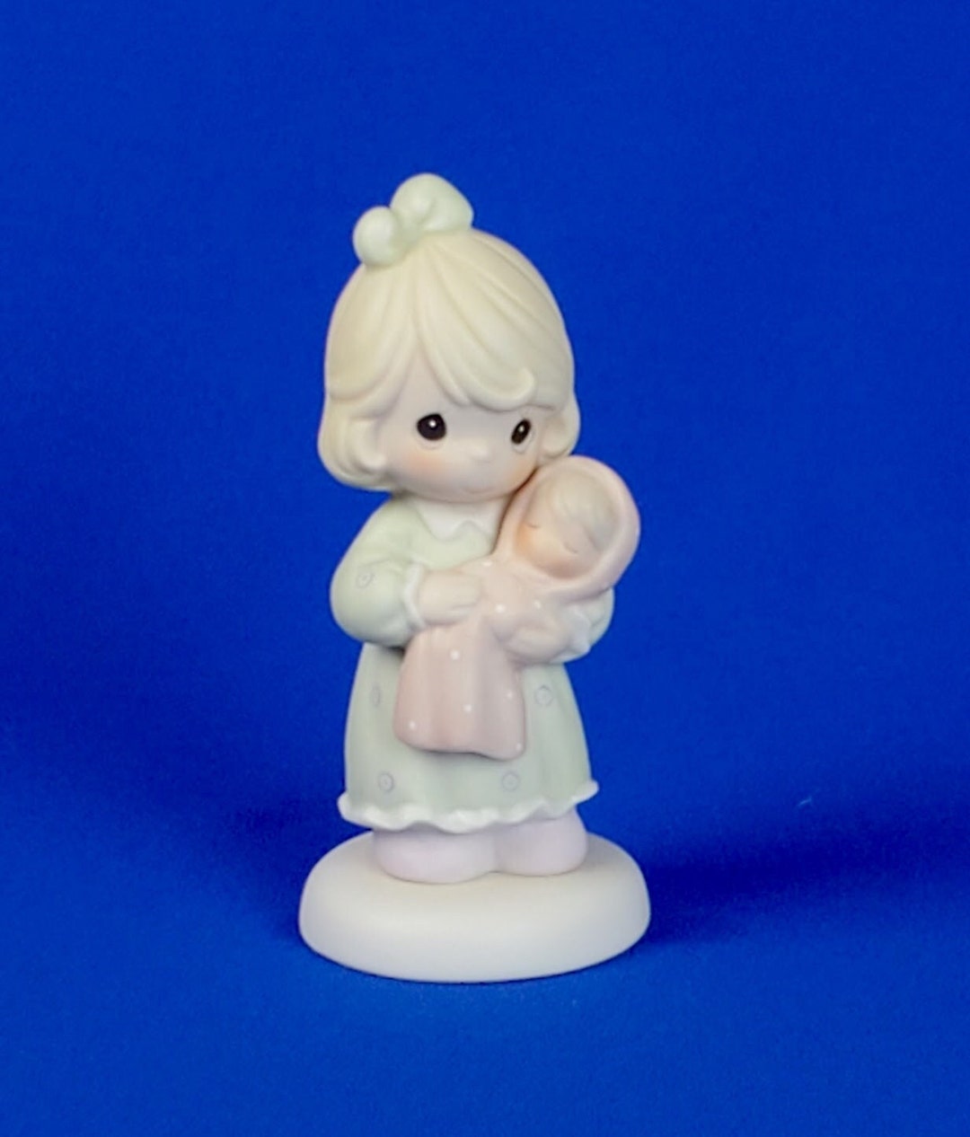 All Things Grow With Love Precious Moments Figurine - Etsy