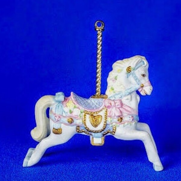 Lenox Carousel - Etsy