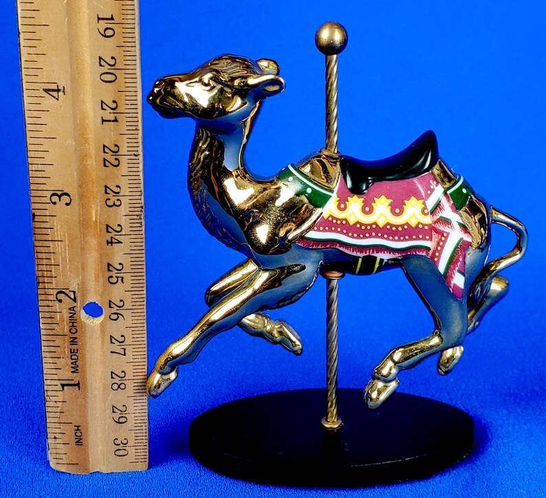 House of Faberge Carousel Camel - Etsy