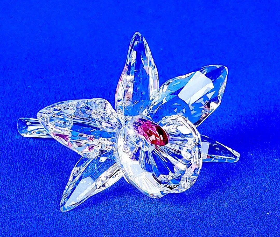 Swarovski Crystal Orchid - Etsy