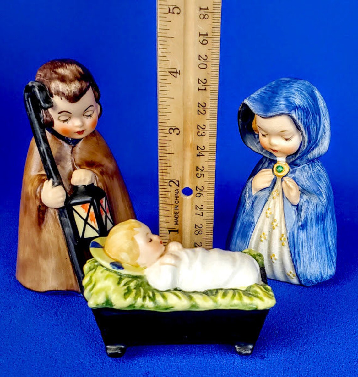 Goebel Nativity Set - Etsy
