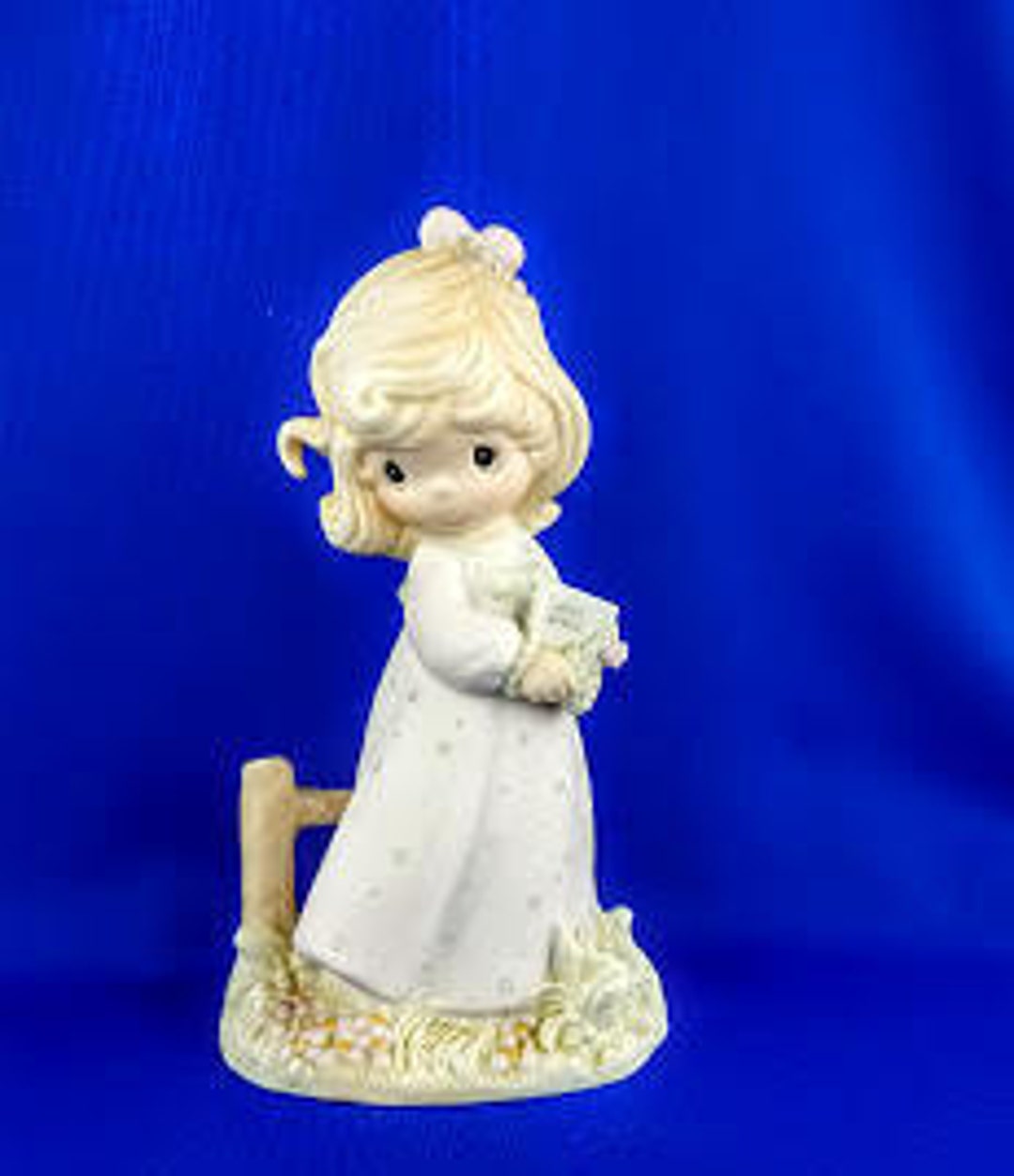 Voice of Spring Precious Moments Figurine - Etsy
