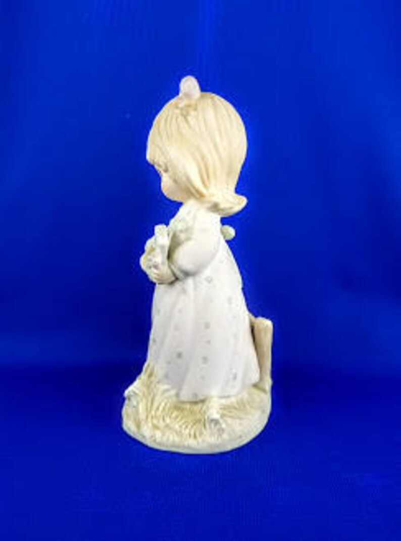 Voice of Spring Precious Moments Figurine - Etsy