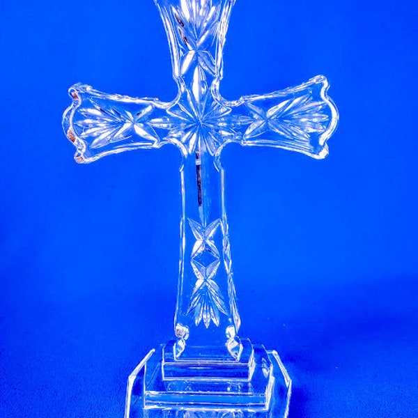 Waterford Crystal Crosses - Etsy