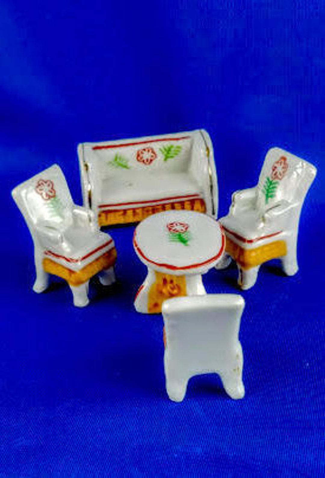 Occupied Japan Miniature Furniture - Etsy