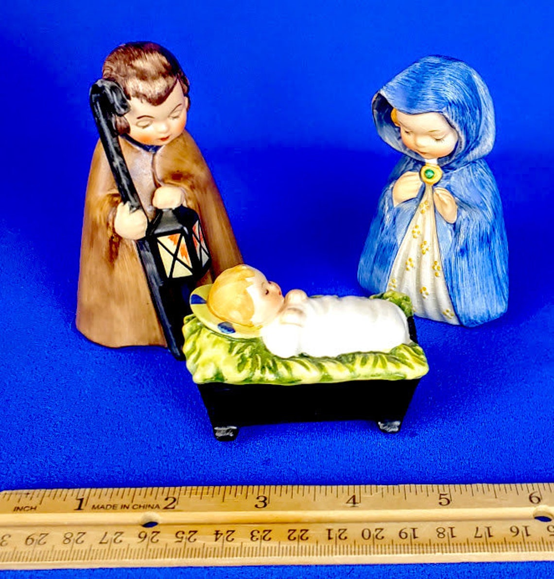 Goebel Nativity Set | Etsy