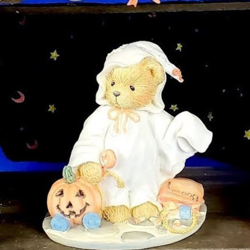 Cherish Teddies Fall - Etsy