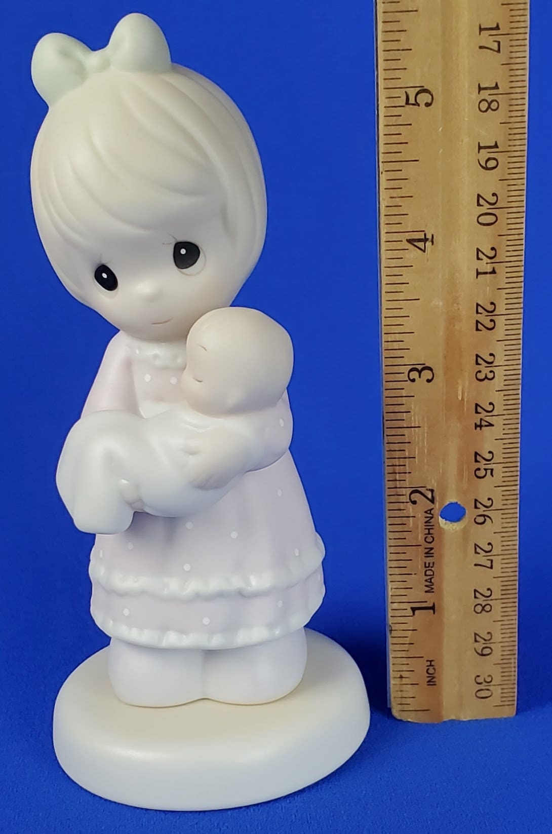 A Special Delivery Precious Moments Figurine - Etsy