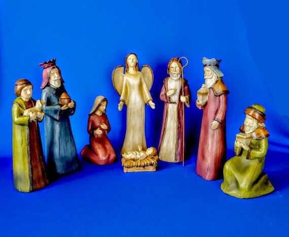 TII Collections Nativity Set | Etsy