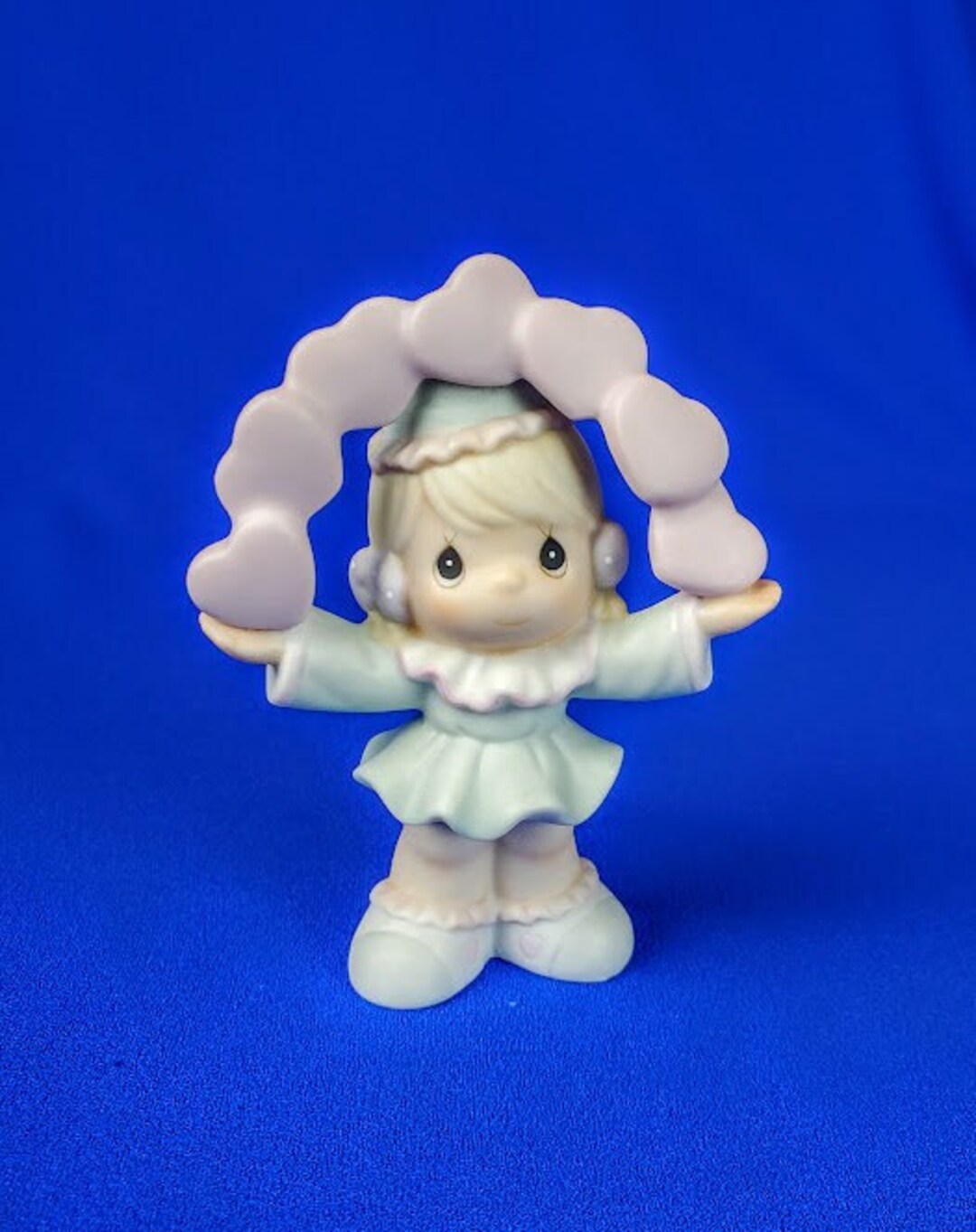 Katie - Sammy's Circus Precious Moments Figurine - Etsy
