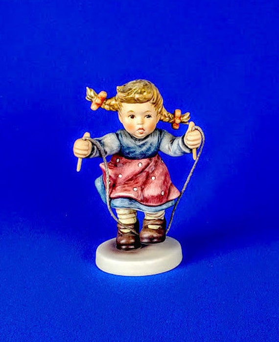 Jump For Joy Hummel Figurine | Etsy