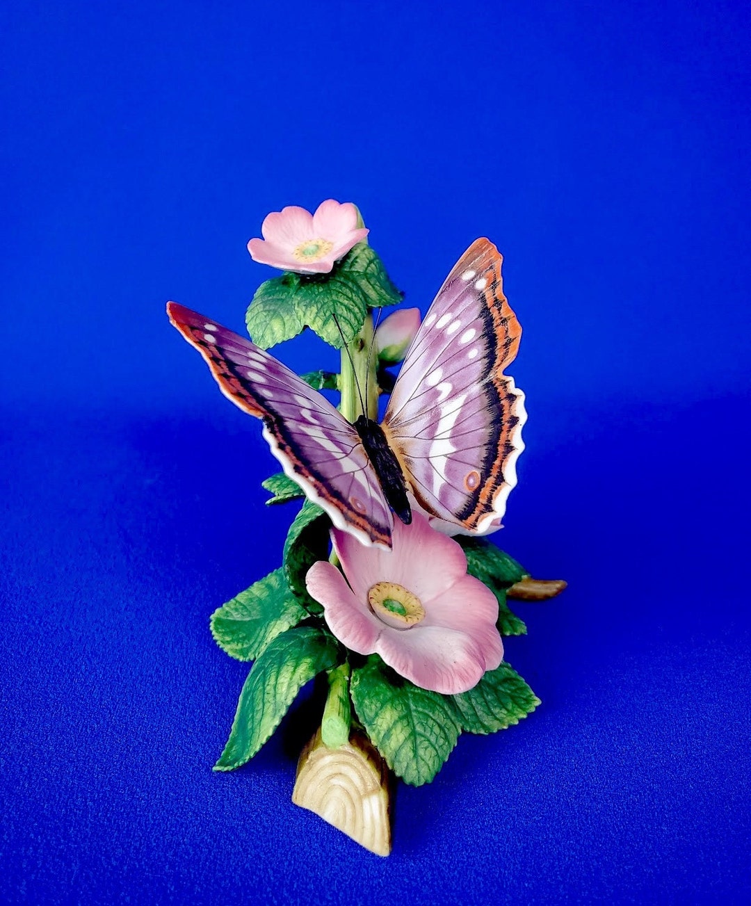 Lenox Purple Emperor Butterfly - Etsy