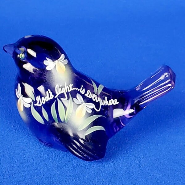 Fenton Bird - Etsy