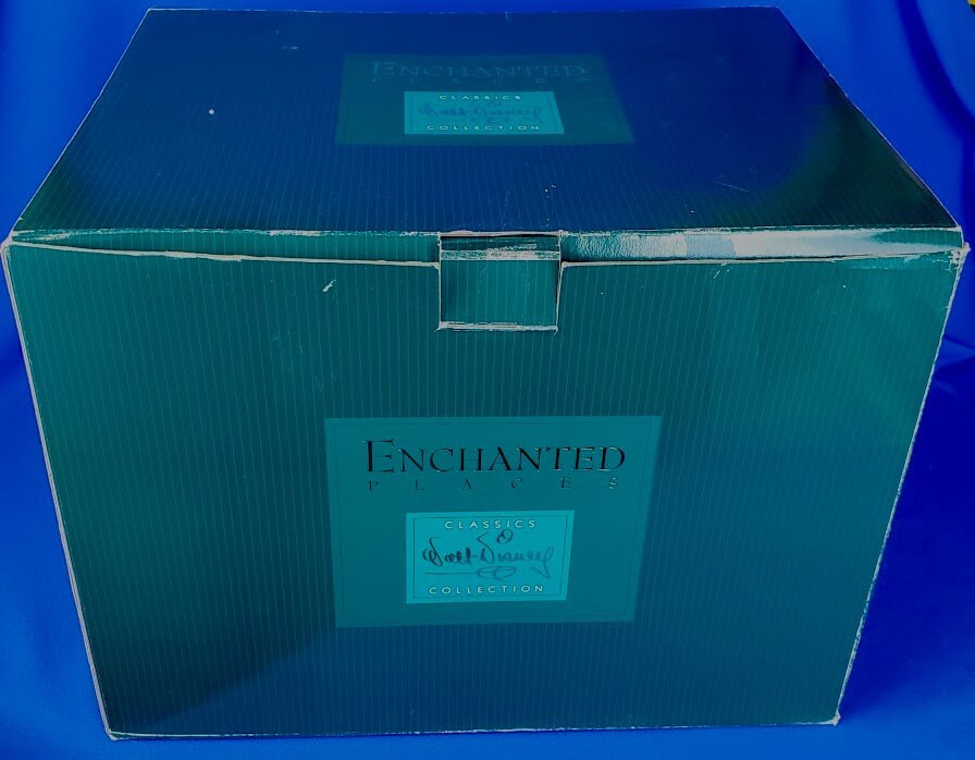Walt Disney Classic Collection Enchanted Places Beauty and - Etsy