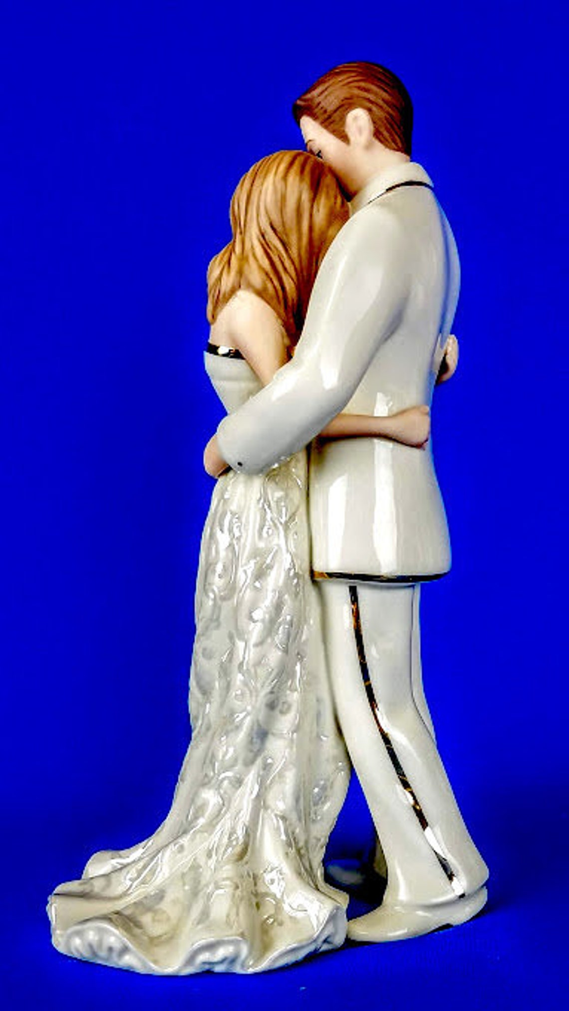 Lenox Wedding Cake Topper Making Memories - Etsy