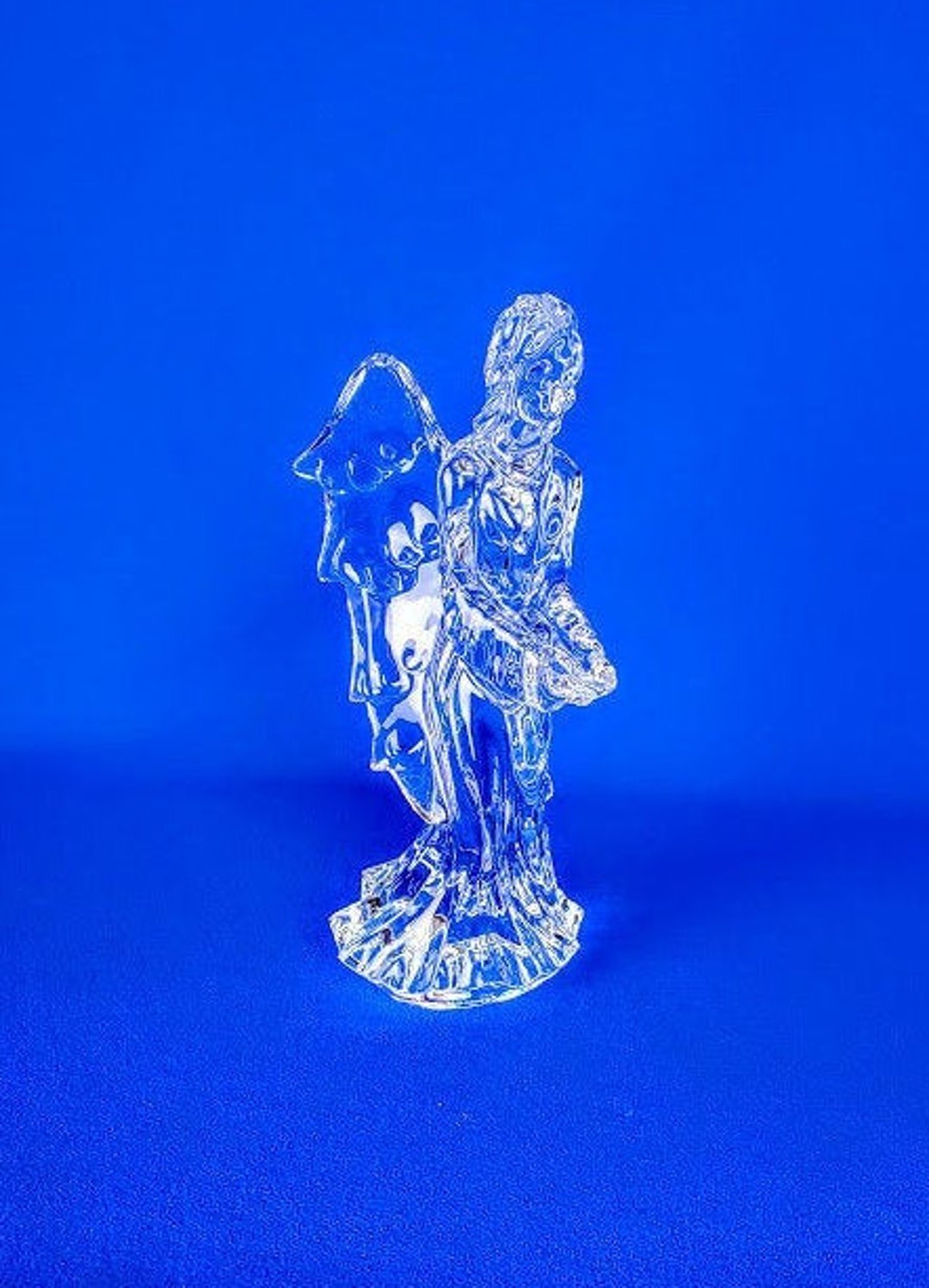Waterford Crystal Celestial Angel of Hope - Etsy