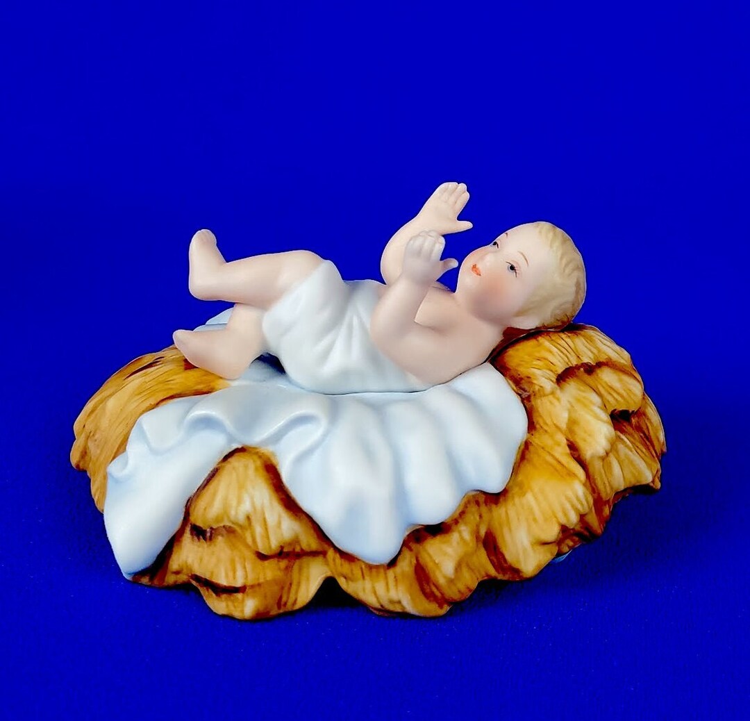 Lenox Renaissance Nativity Baby Jesus - Etsy