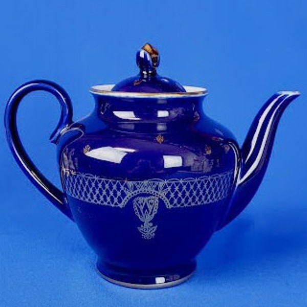 Russian Teapot - Etsy