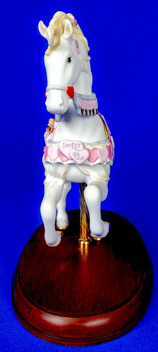 Lenox Carousel Horse - Etsy