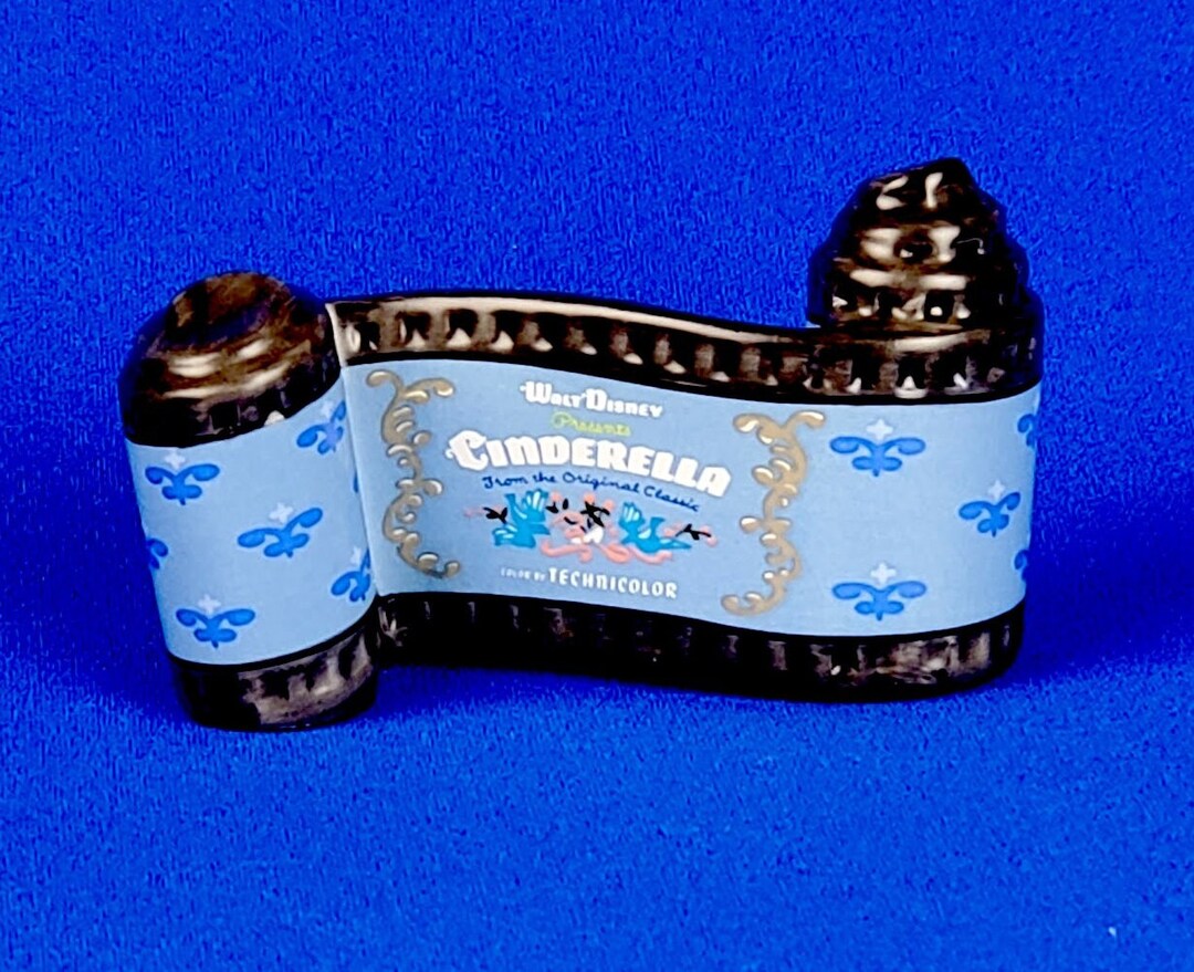 Walt Disney Classic Collection Opening Title for Pinocchio - Etsy