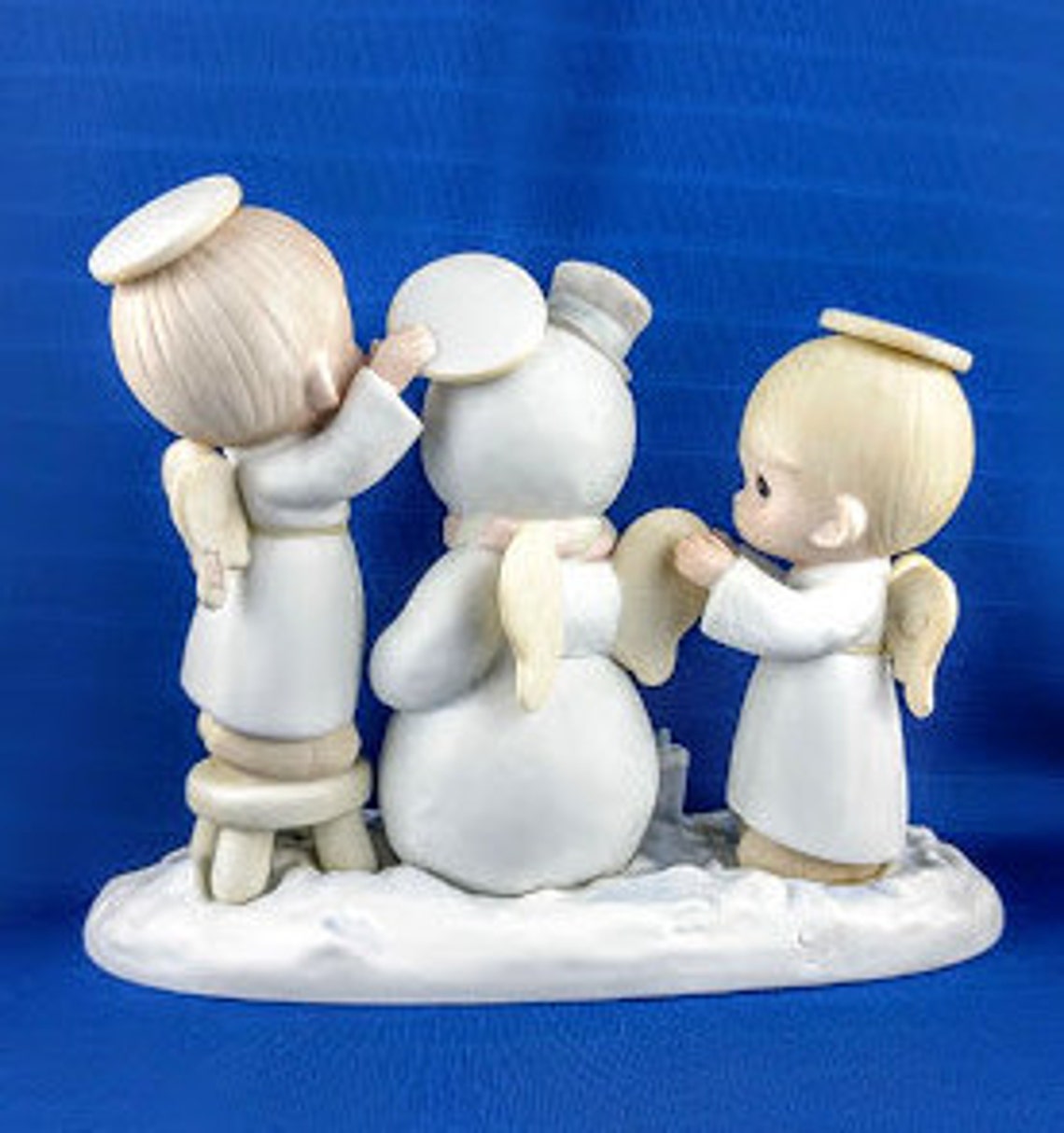 Signed by Sam Butcher Halo and Merry Christmas Precious | Etsy