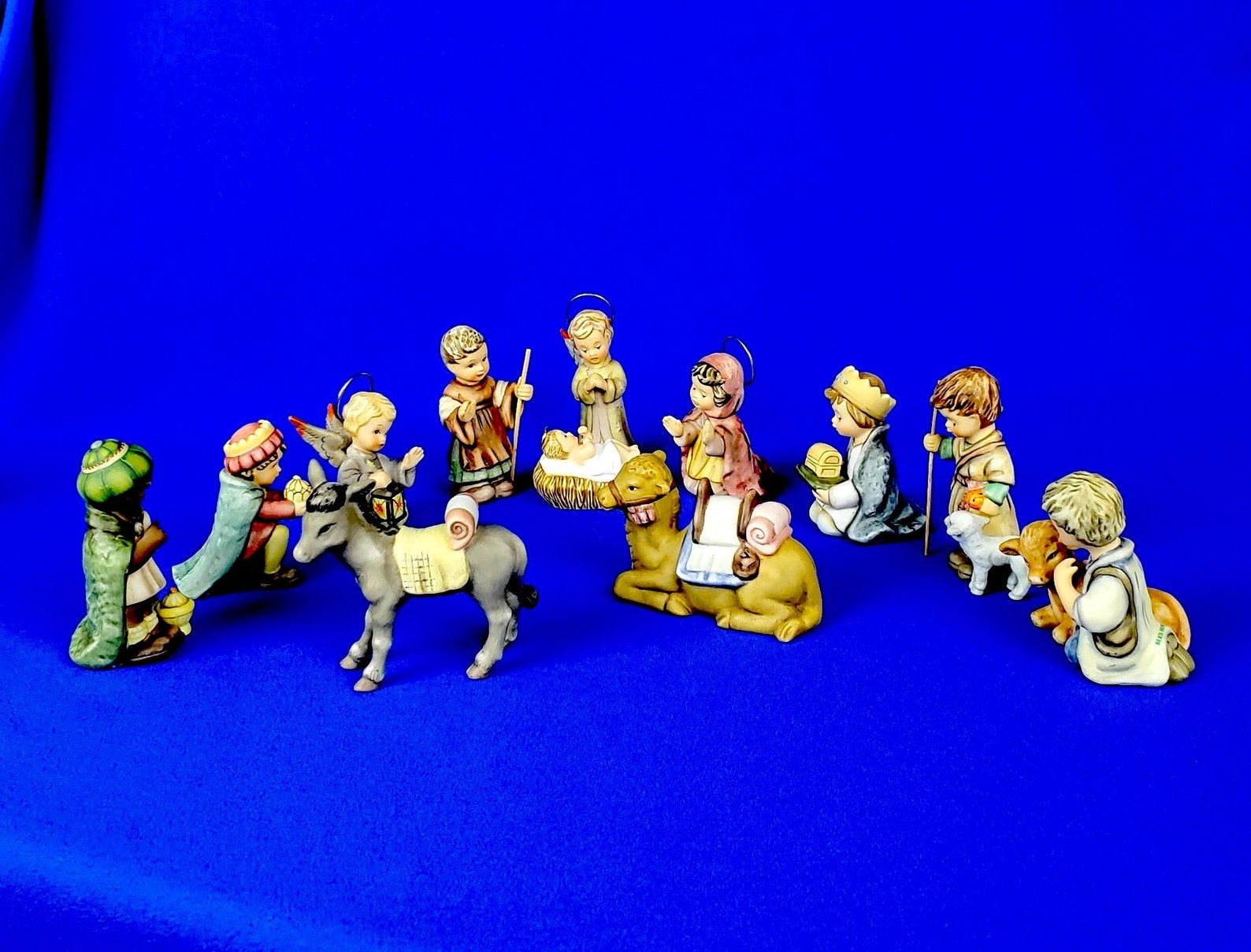 History of Hummel Figurines -Collecting German Hummel Figurines