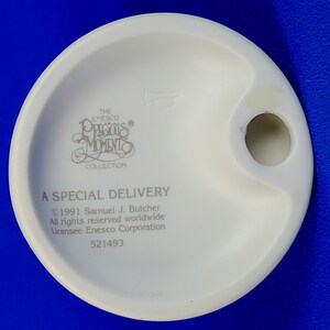 A Special Delivery Precious Moments Figurine - Etsy