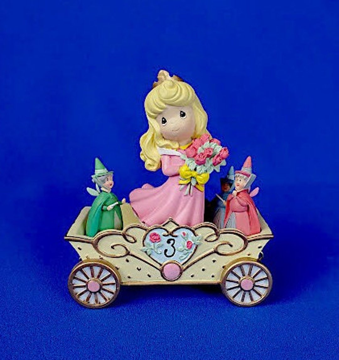 Precious Moments Disney Princess