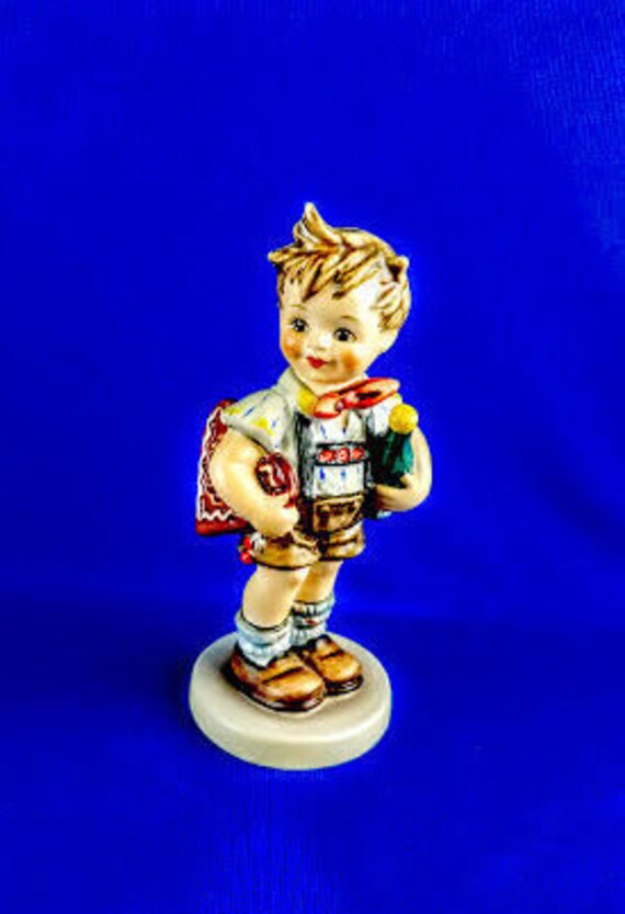 Valentine Joy Hummel Figurine | Etsy