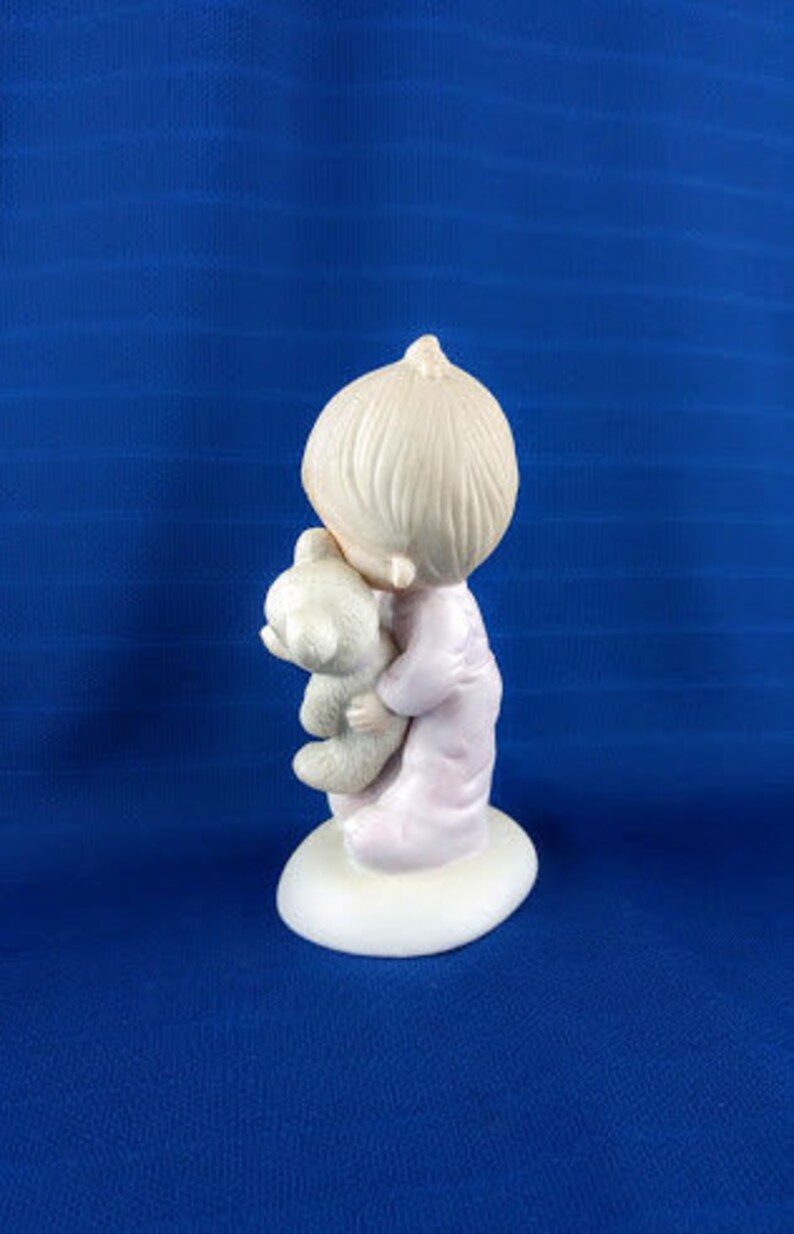 Jesus Loves Me Precious Moments Figurines | Etsy